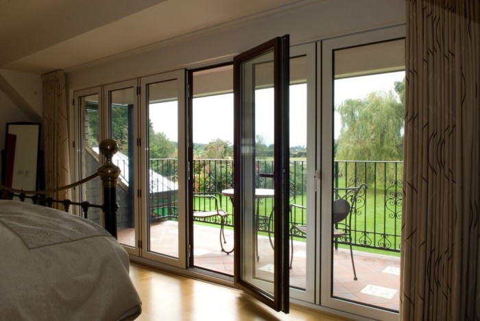 Aluminium Windows & Doors, South Wales & West UK